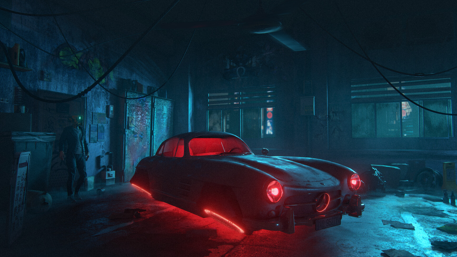 ArtStation - Overshadow