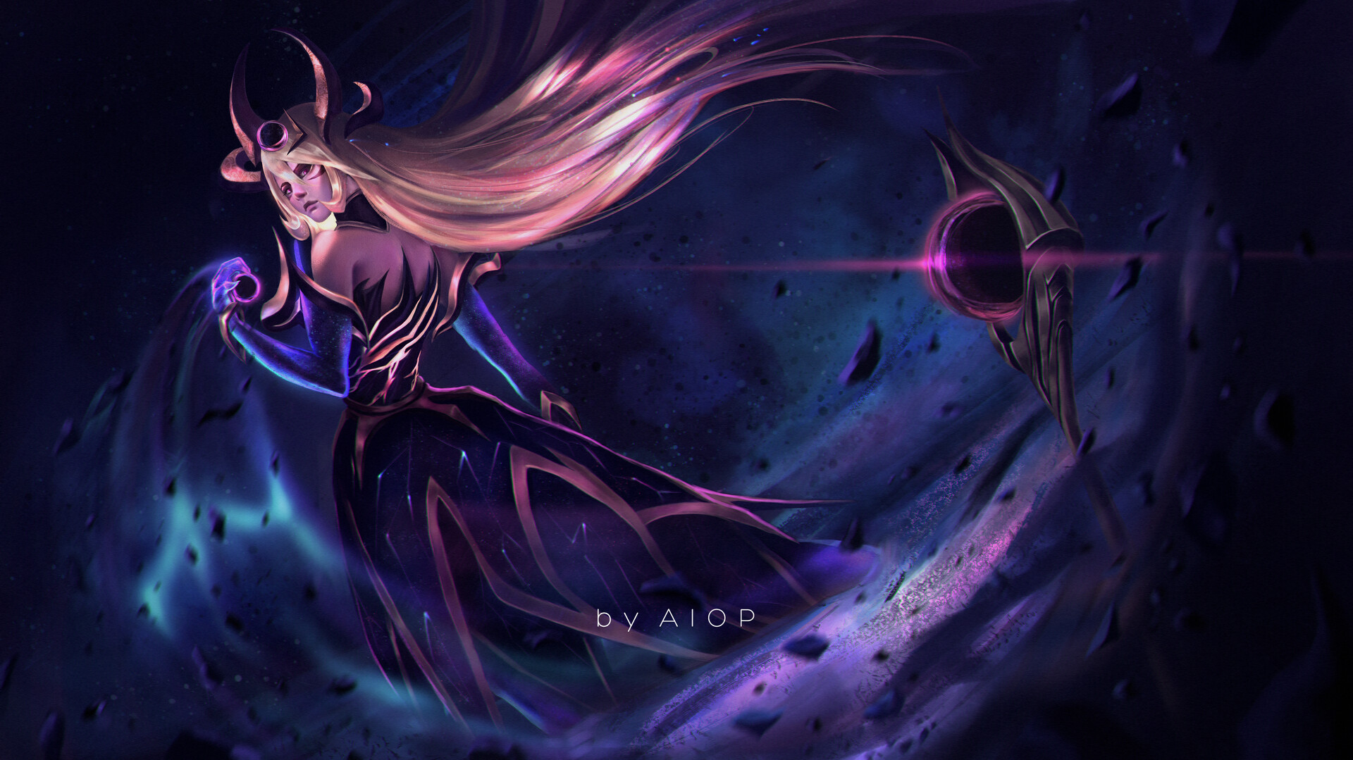 ArtStation - Dark Star Lux