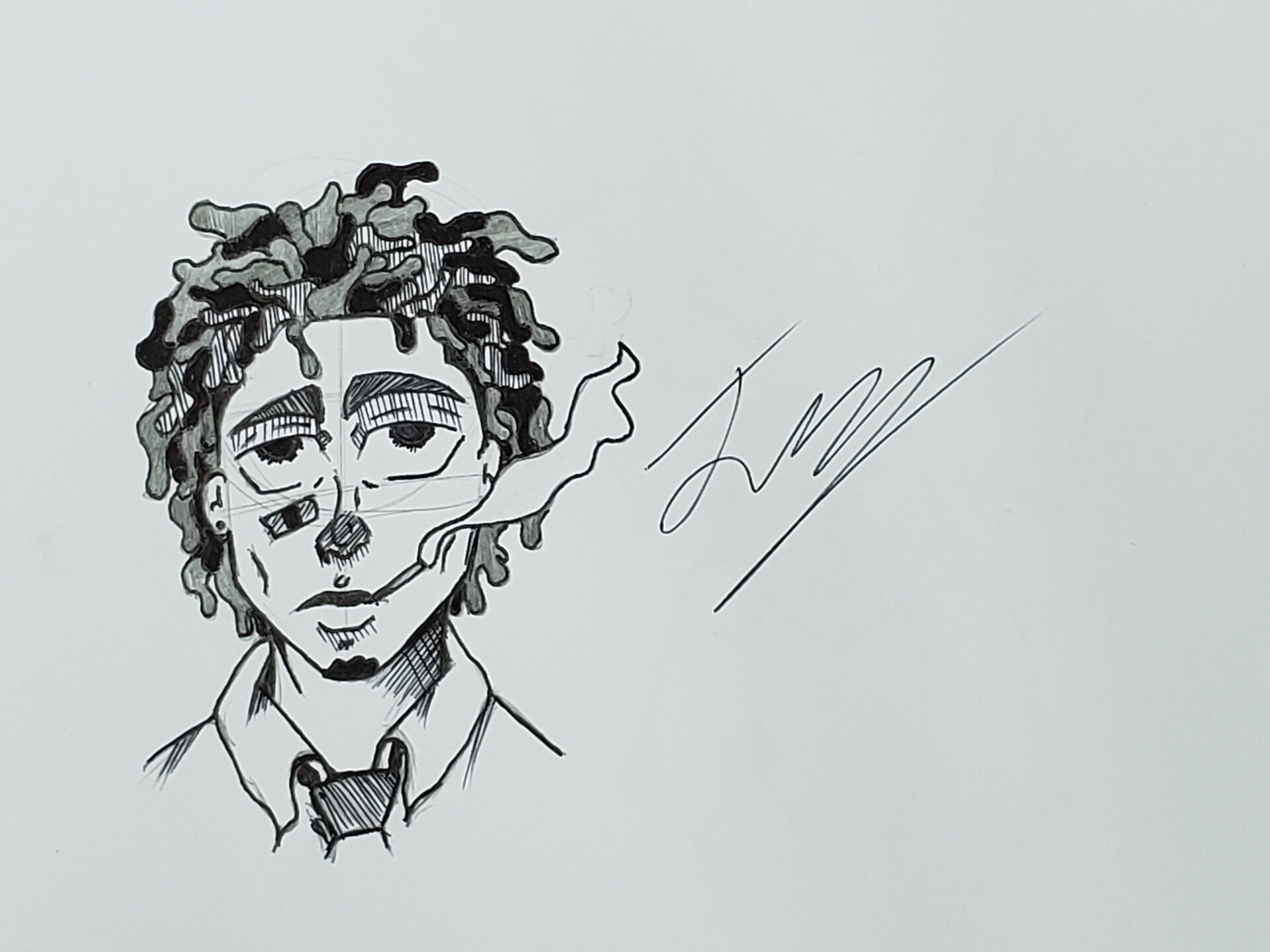 ArtStation - Character Josh