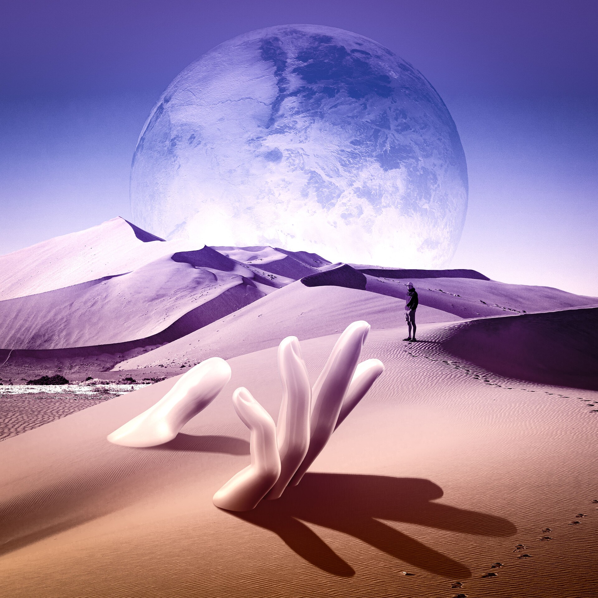 Archie Andarsky - Erased History, 2020