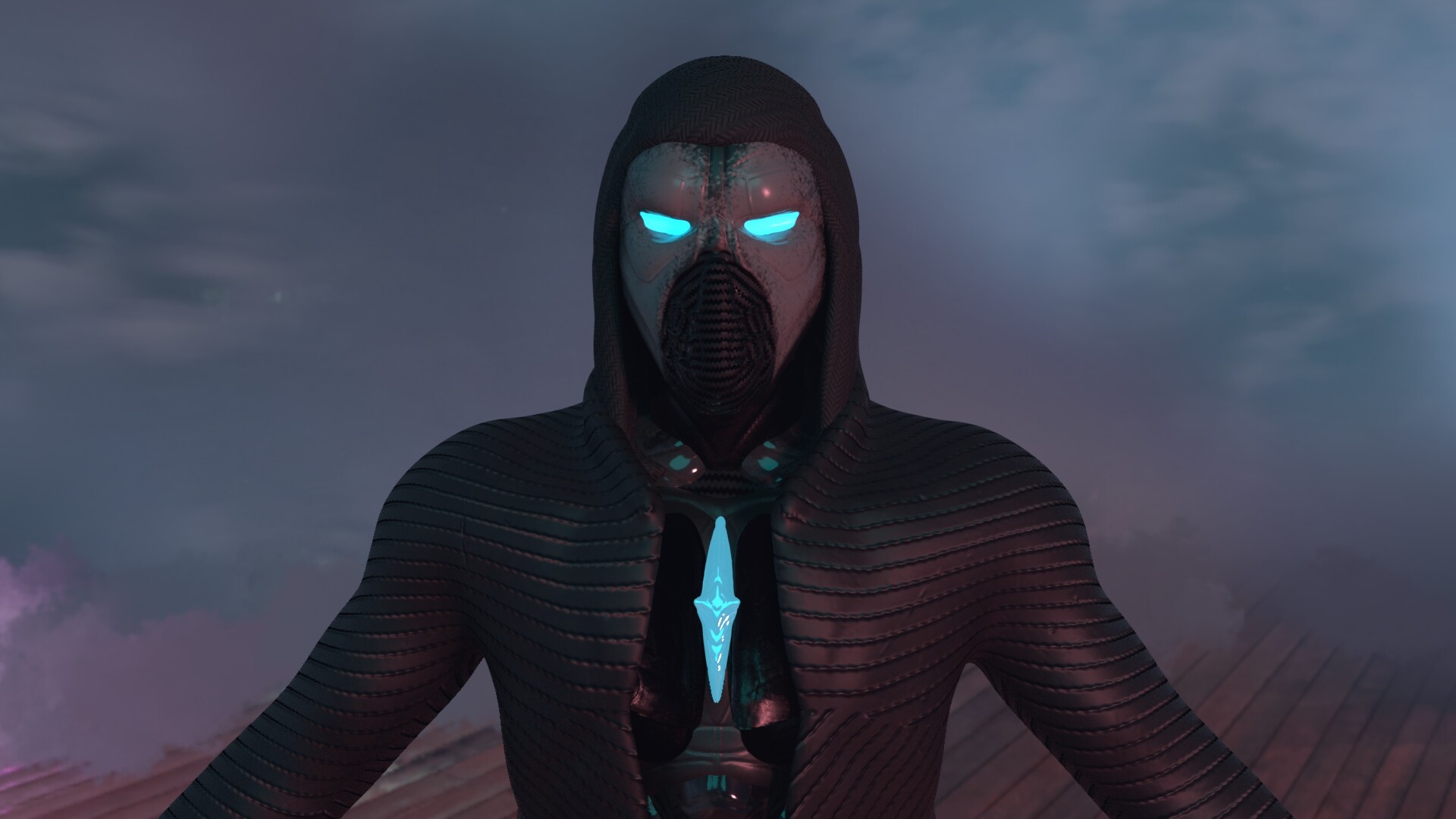 Joshua George - Loose Canon