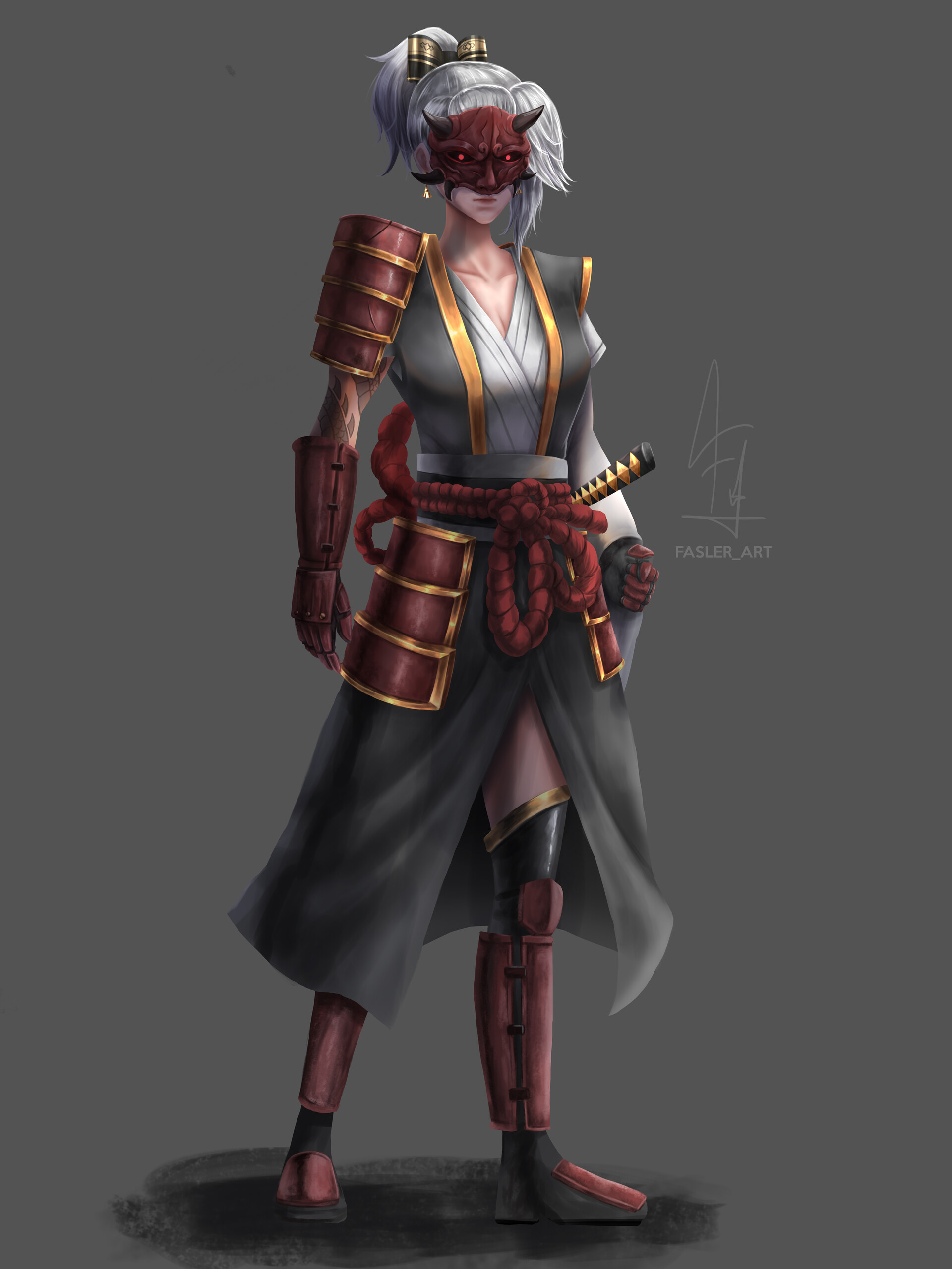 ArtStation - Character Design