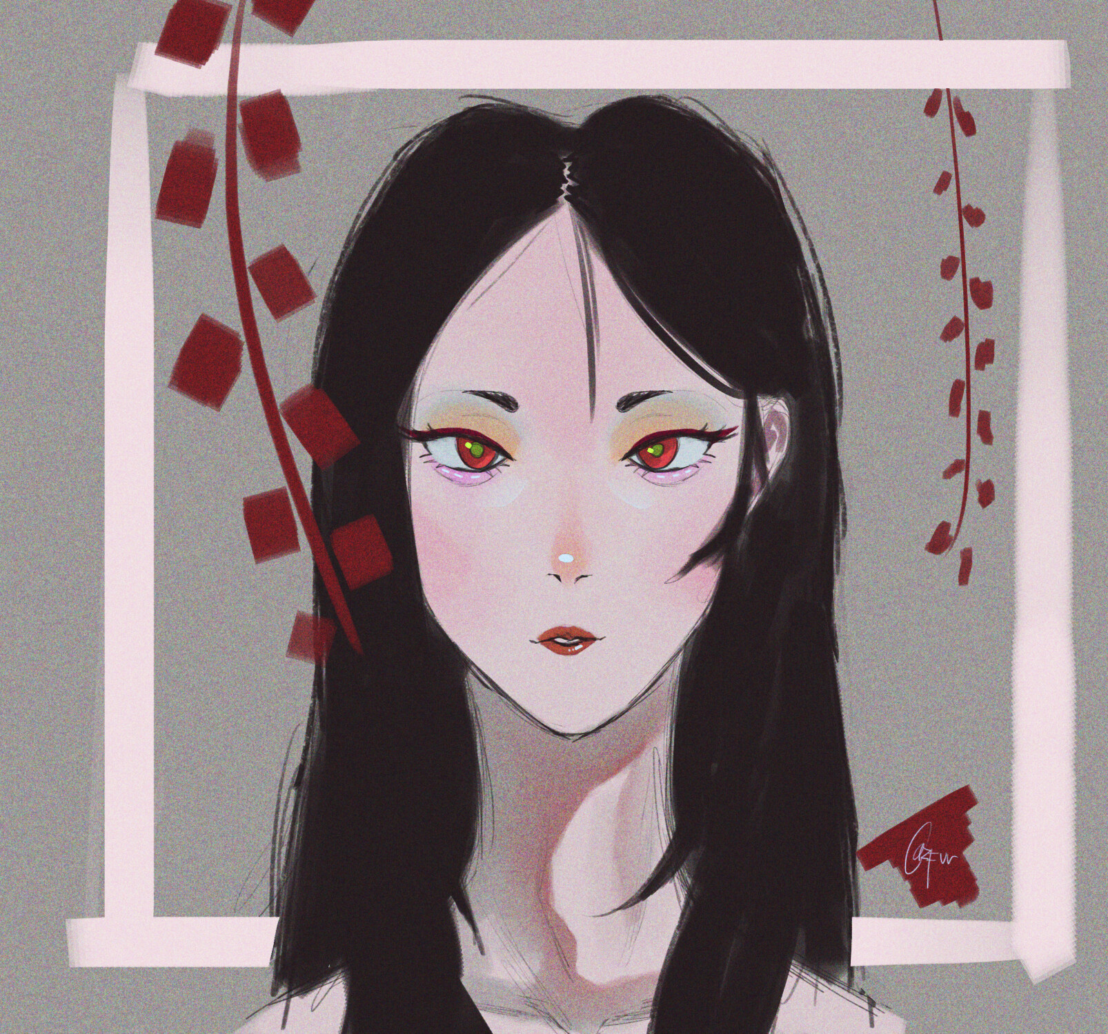 ArtStation - JP girl