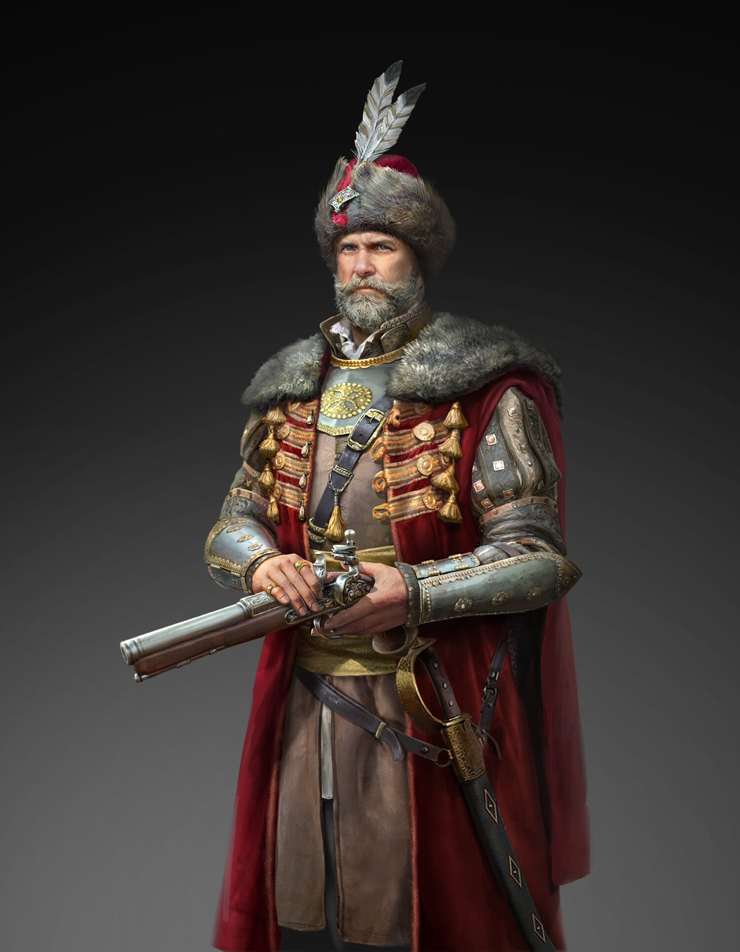 ArtStation - Ottoman
