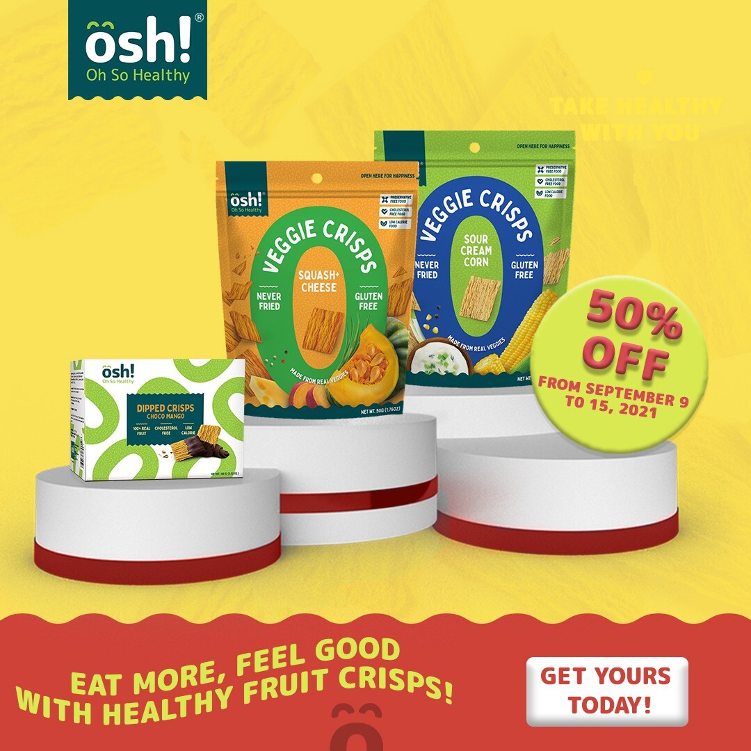 ArtStation - Osh! Oh so healthy!