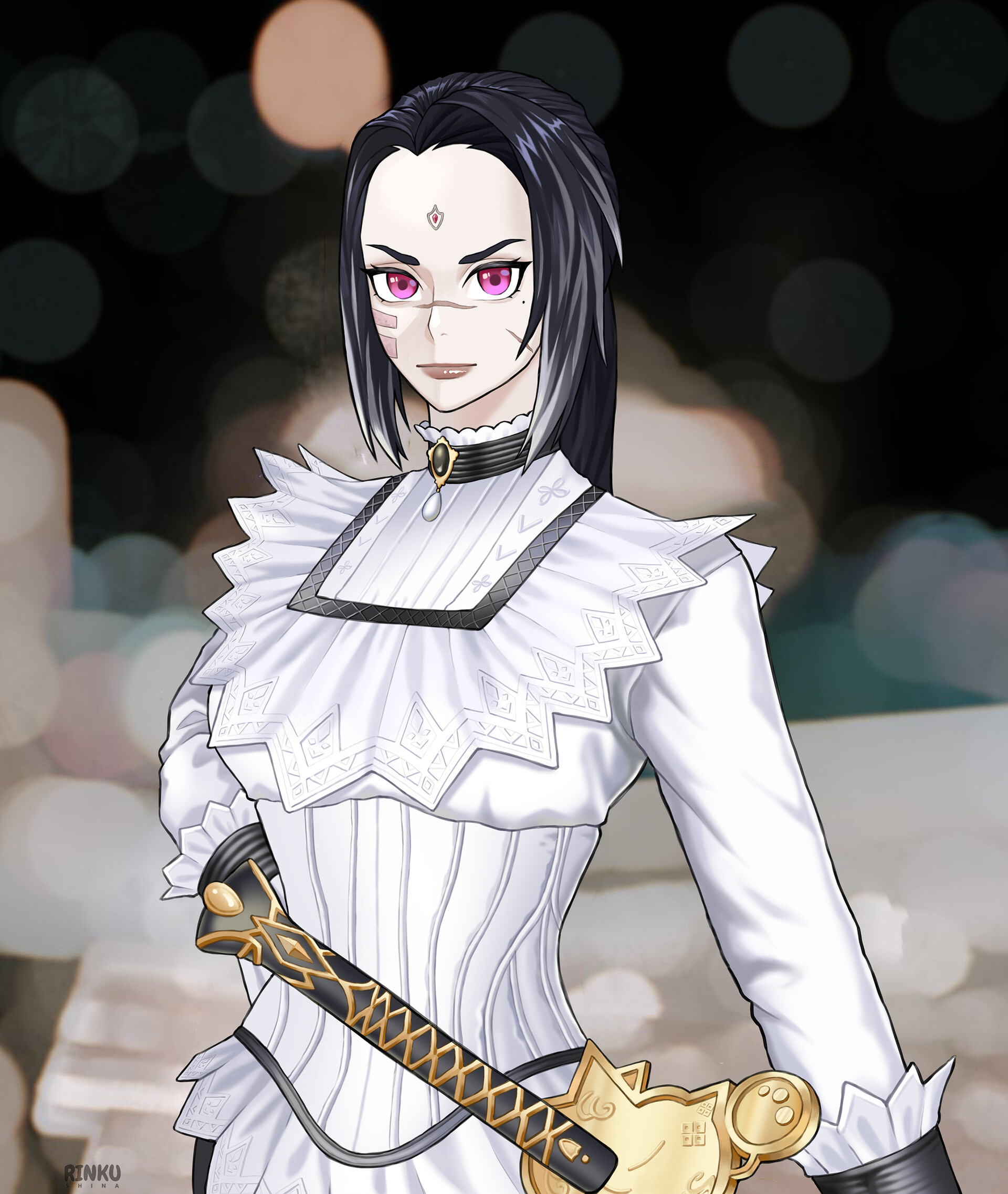 ArtStation - FFXIV 3