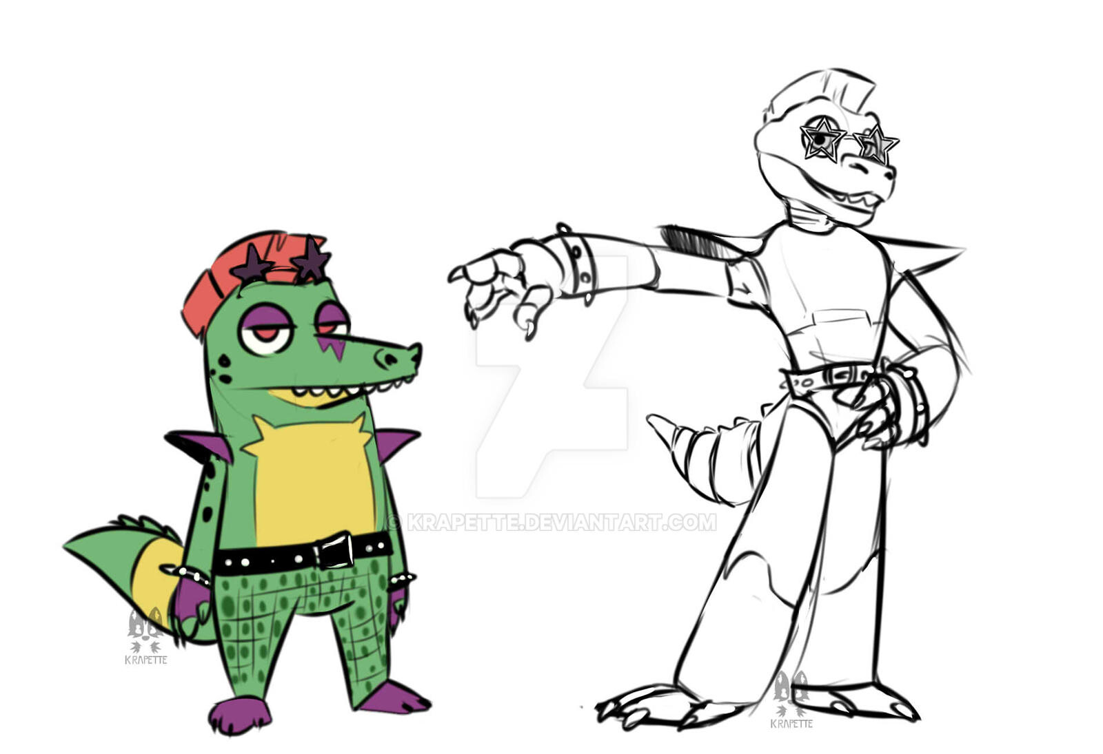 real monty deviantart