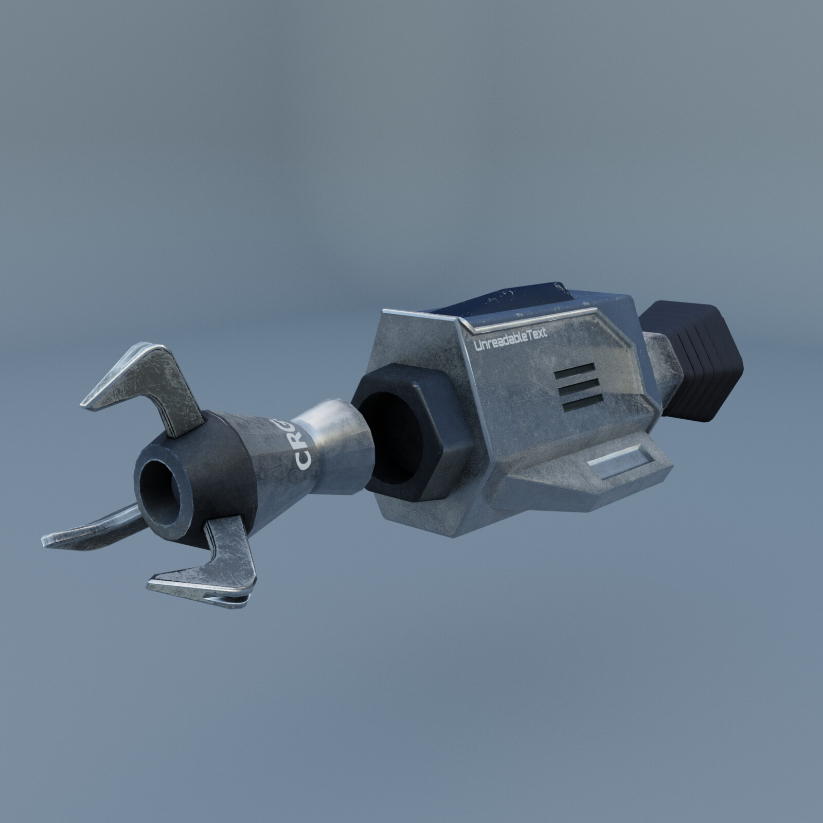 Martijn Kooyman - 3 Car Turrets: Grapple Turret, Rocket Turret and ...