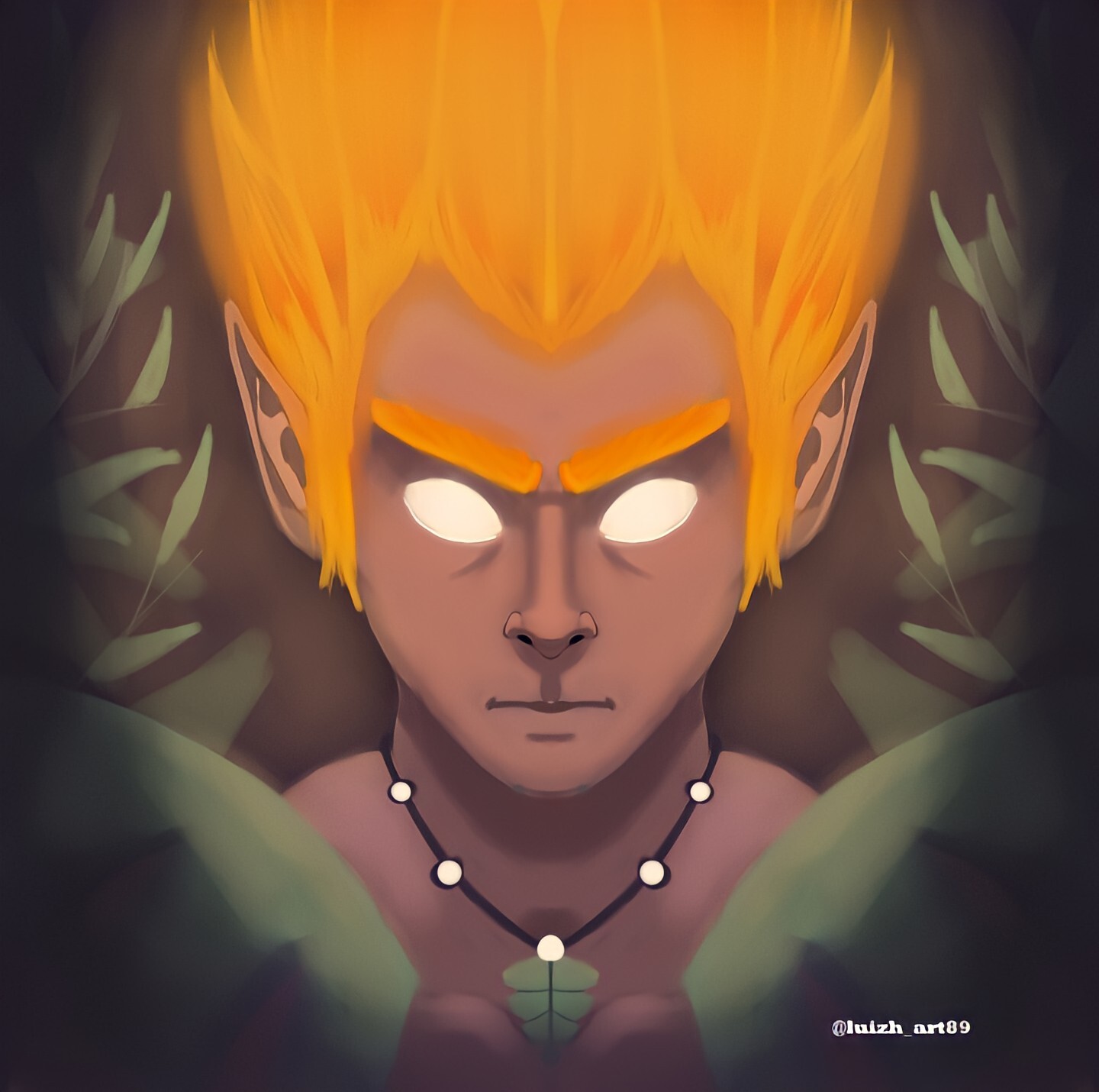 ArtStation - curupira