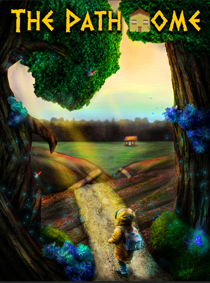 ArtStation - The Path Home
