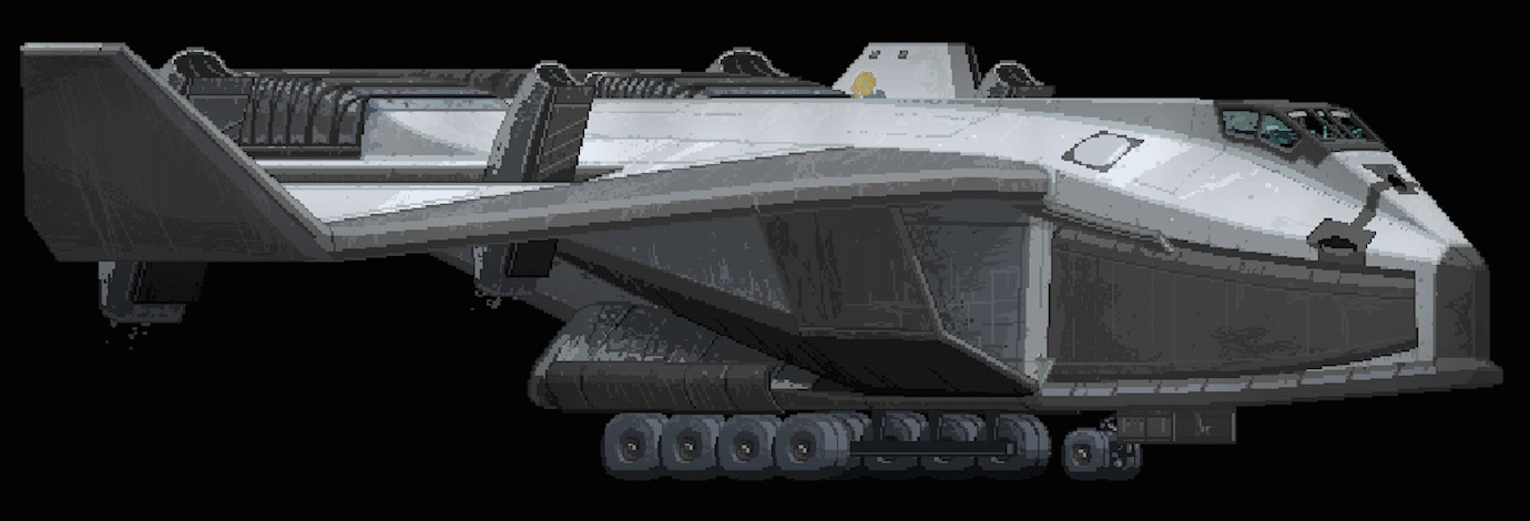 Avatar Shuttle