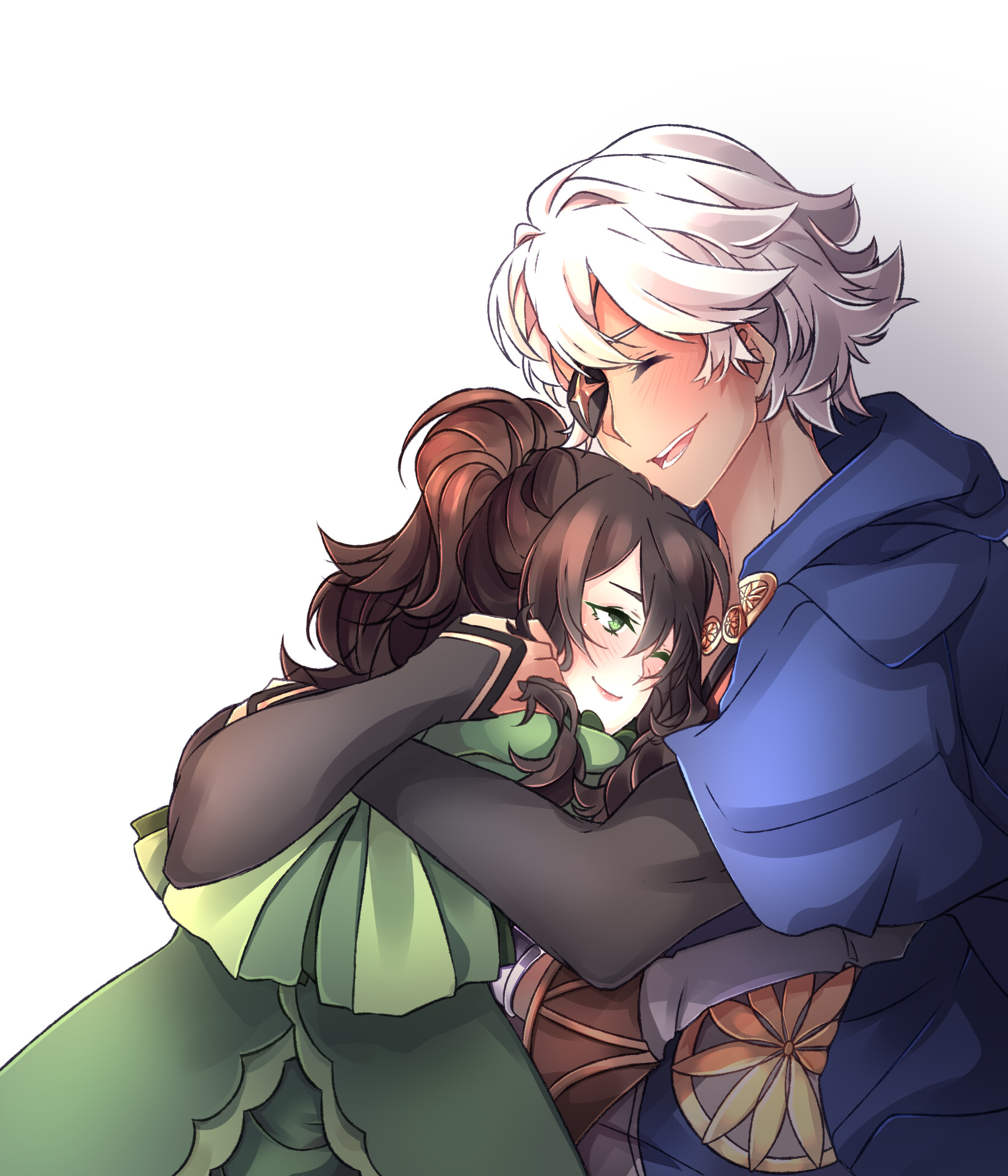 ArtStation - FanArt: Niles (Fire Emblem: IF)