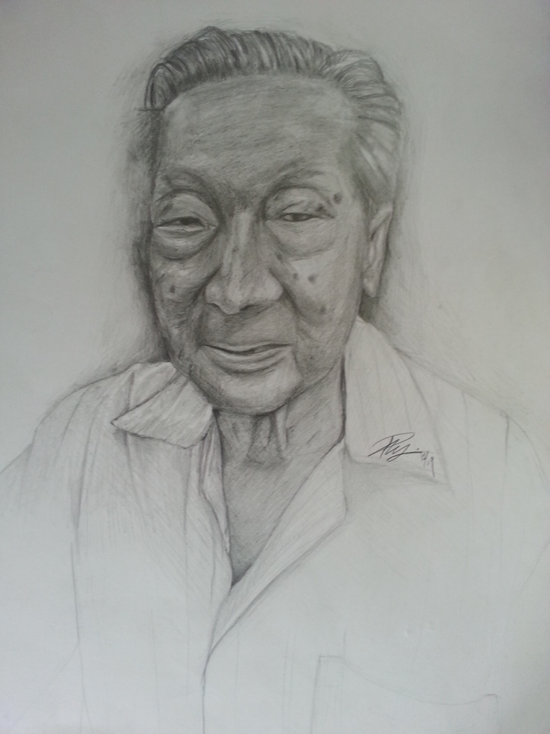 ArtStation - Grandpa