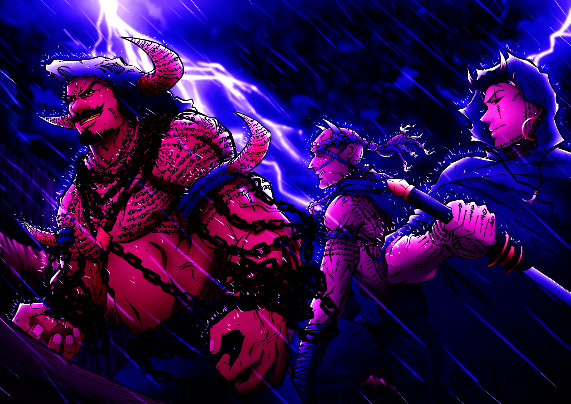 ArtStation - Sea For Nomads Scene 16