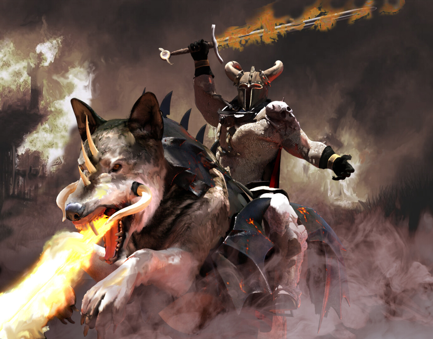 ArtStation - Camulus