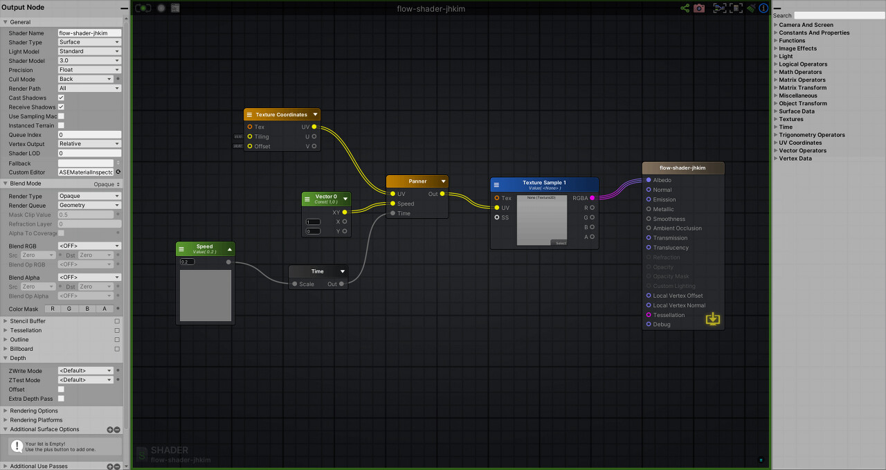 ArtStation - Unity_Pipe_Flow_Water_node
