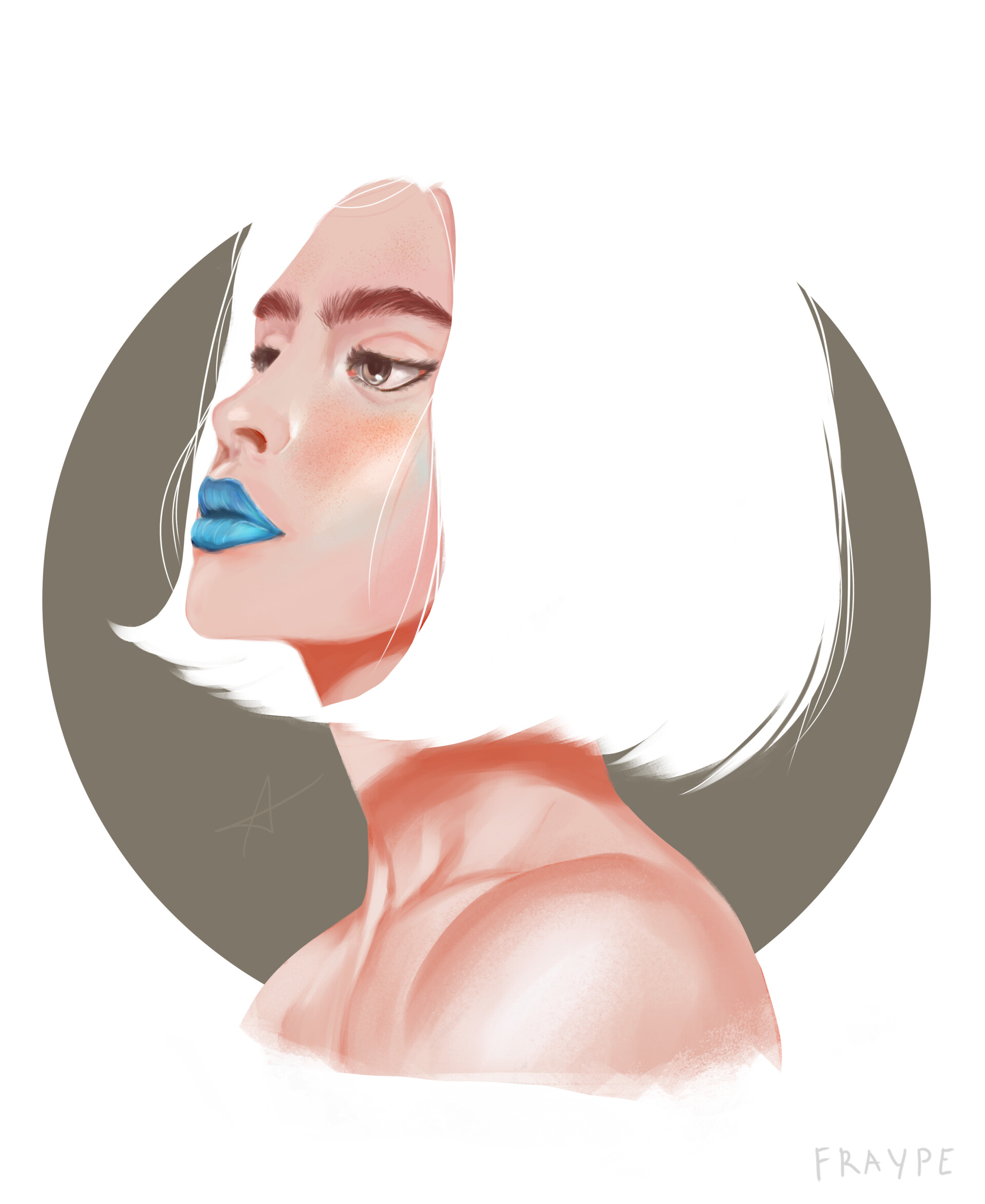 ArtStation - Candace