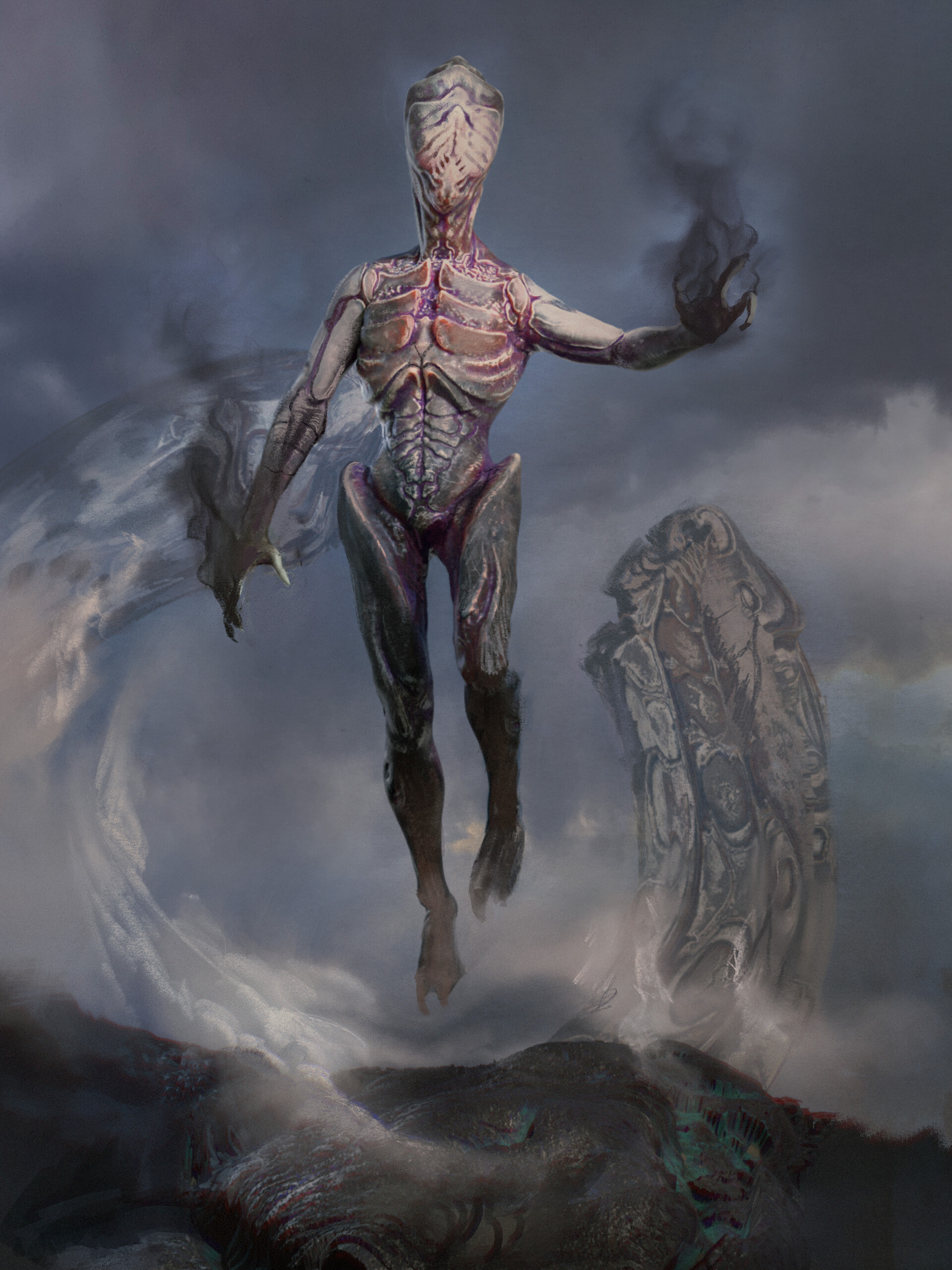 ArtStation - Protector