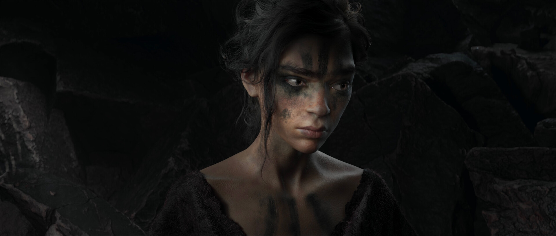 ArtStation - TREEMEN - Sill Frame