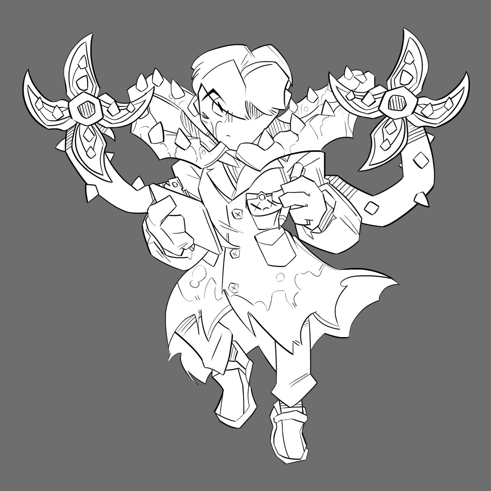 Braxton - The Doctor is IN