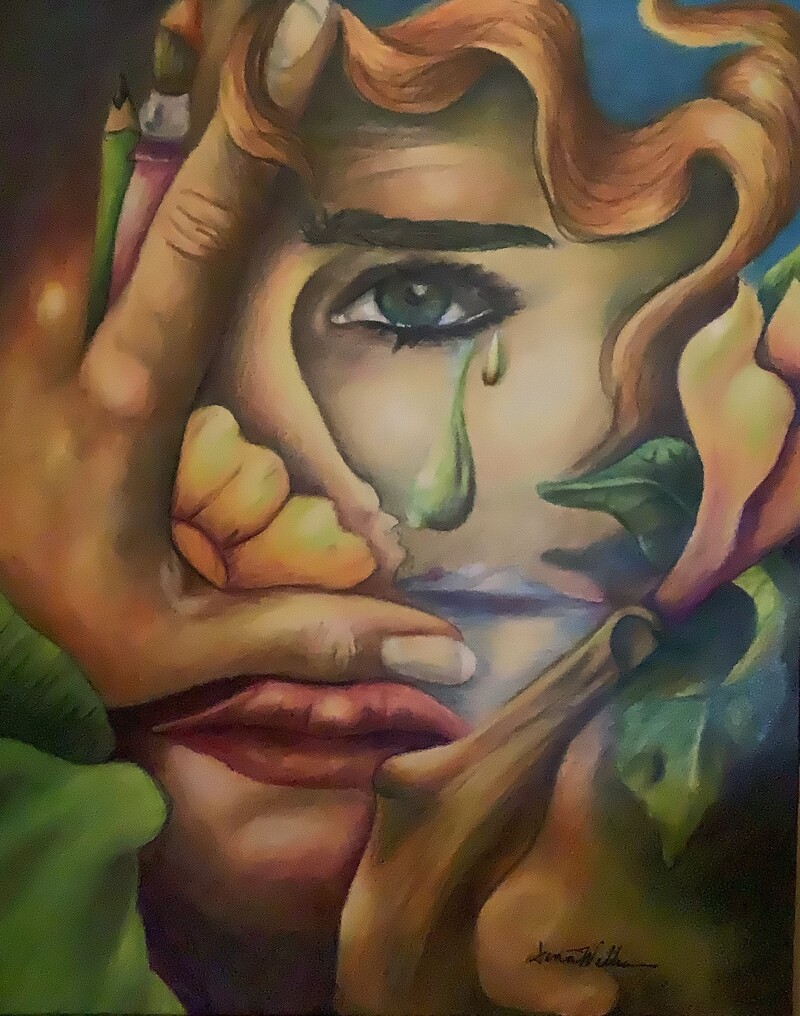 ArtStation - Jennifer