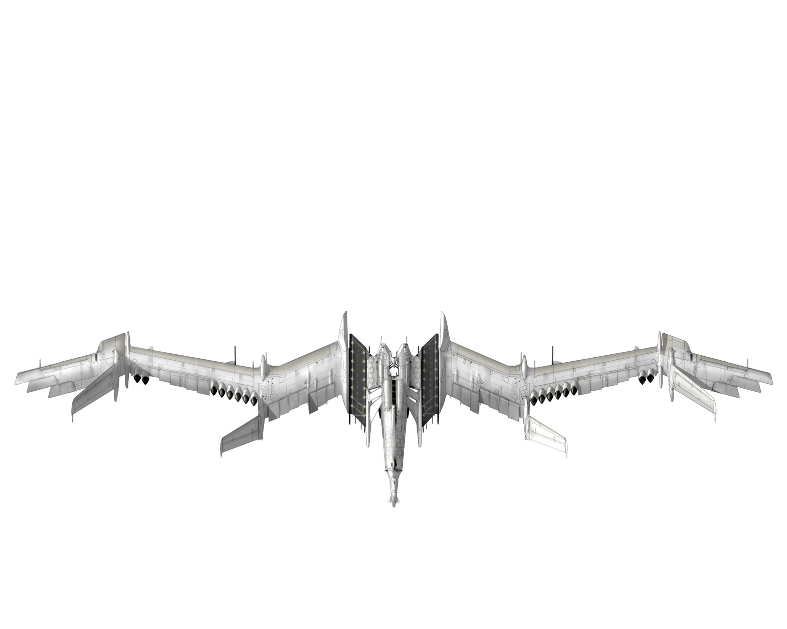 AST21 - Pelagornis-class aerial supercarrier