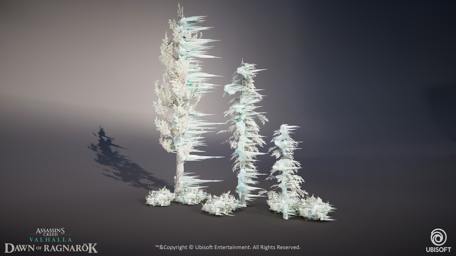 Frozen Trees — Assassin’s Creed Valhalla: Dawn of Ragnarok by Samuil ...