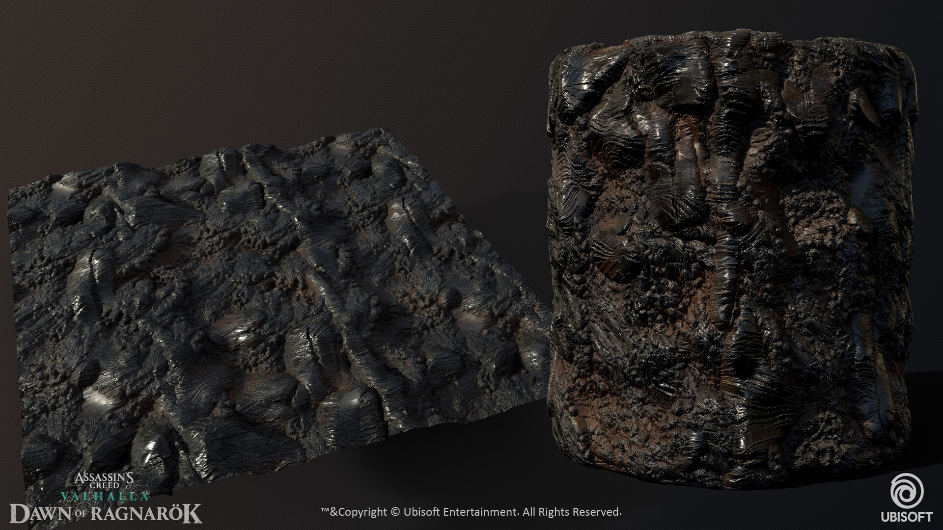 Samuil Munis - Igneous Lava Rock, Volcanic Ash, Obsidian Textures ...