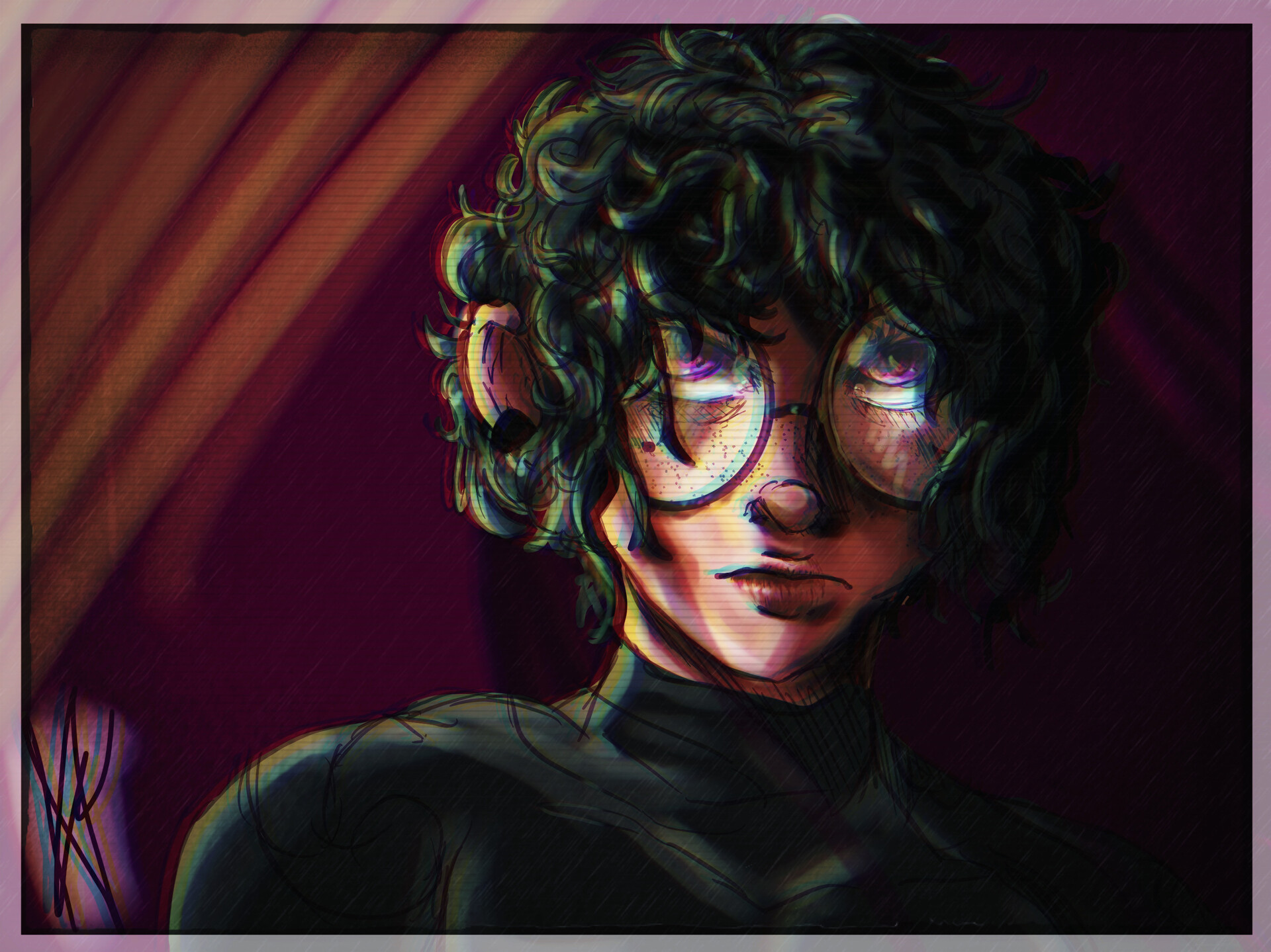 ArtStation - Edgy Lad