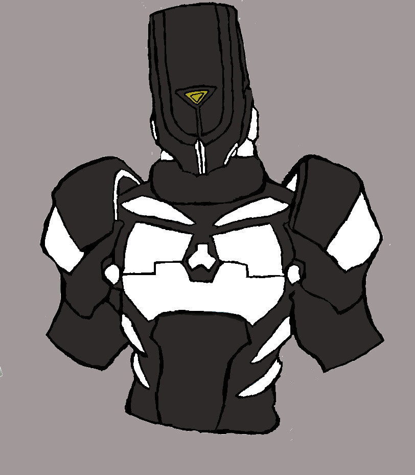 ArtStation - Portals' GlaDos, Suit of Armour