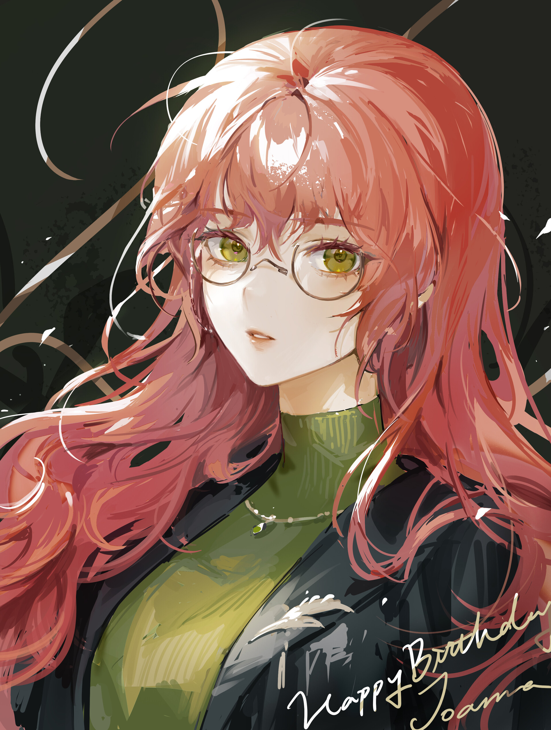 ArtStation - hbd gift for my friend