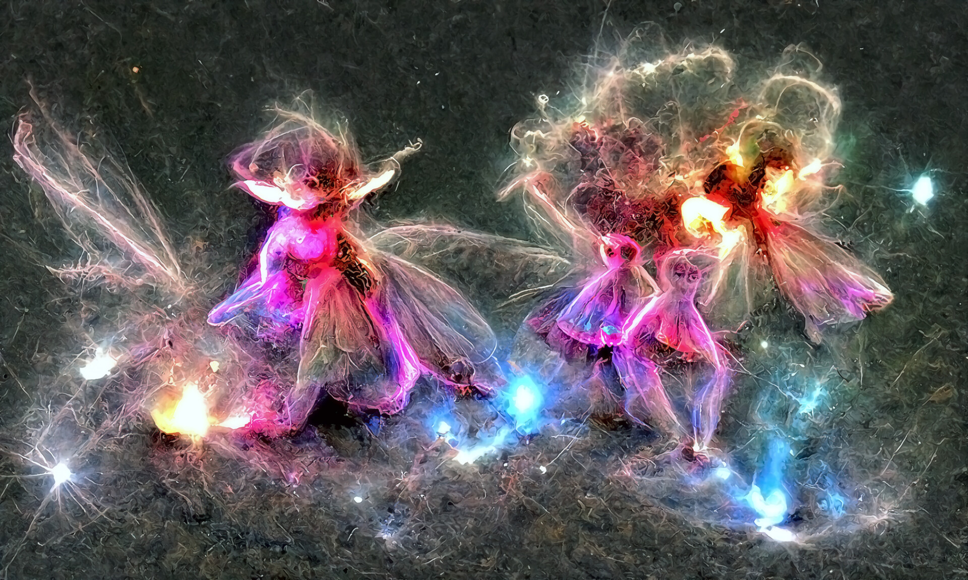 ArtStation - The Gathering Place