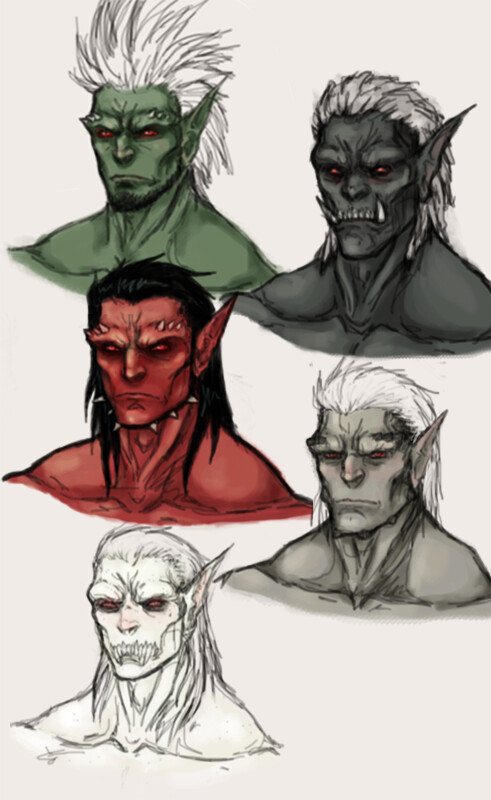 OnHolyServiceBound - Outdated Orc References (2014-2016 Low Resolution)