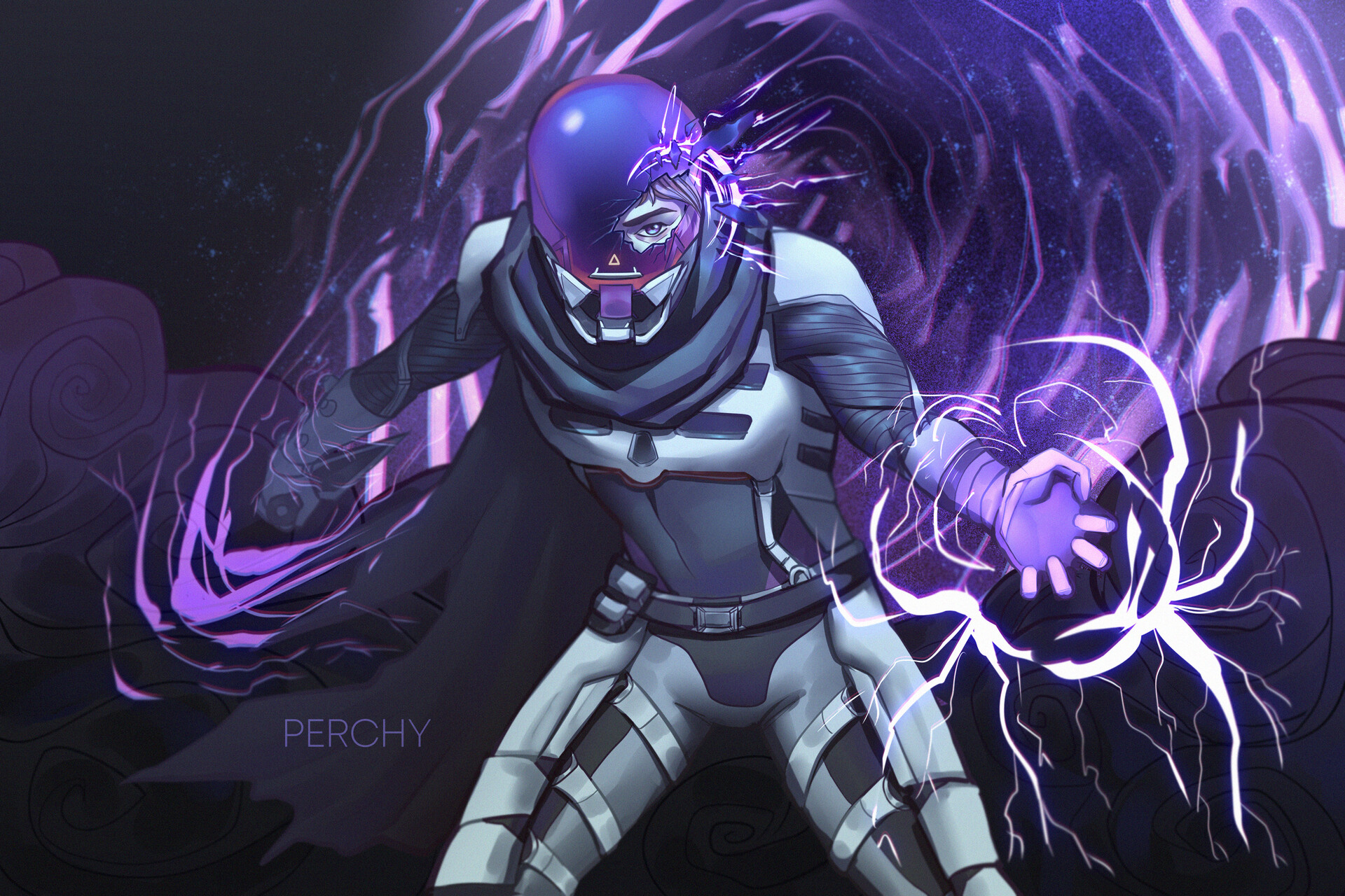 ArtStation - Apex Legends commissions