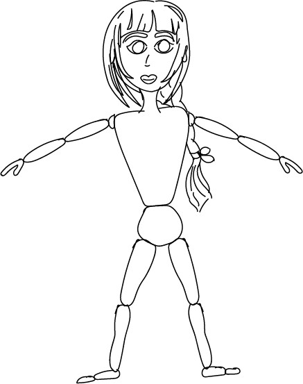 Debbie Kim Norton - First Game - Minim's Lyrical Journey - 3D emotional ...