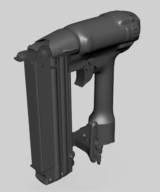 Nick Howell - Nail Gun