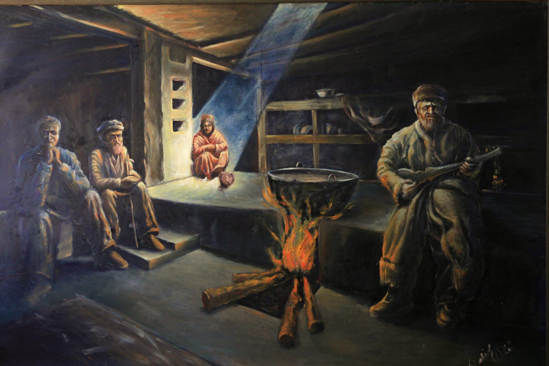 ArtStation - manual painting