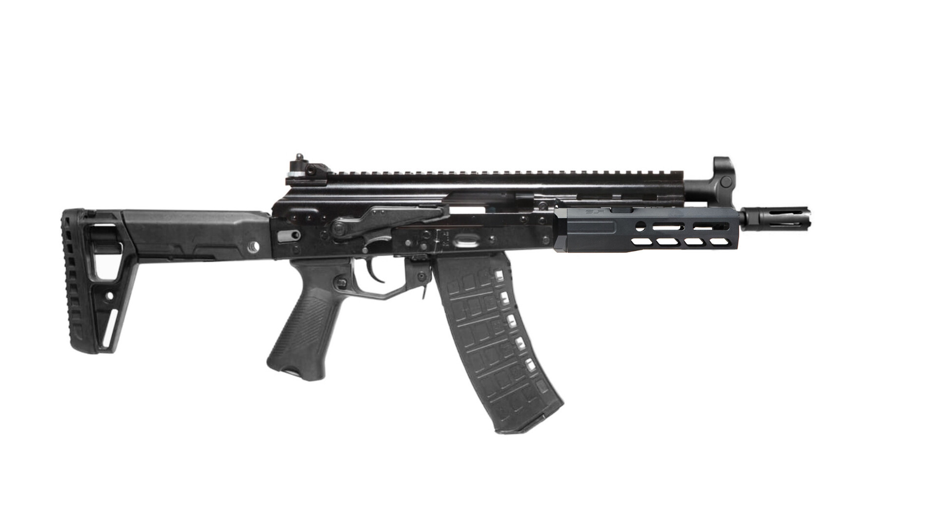 ArtStation - Modernized Kalashnikov