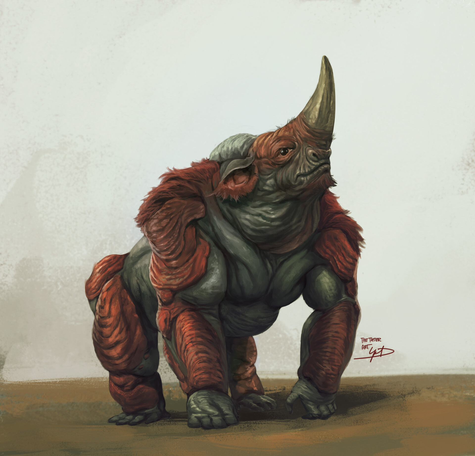 ArtStation - Garrima