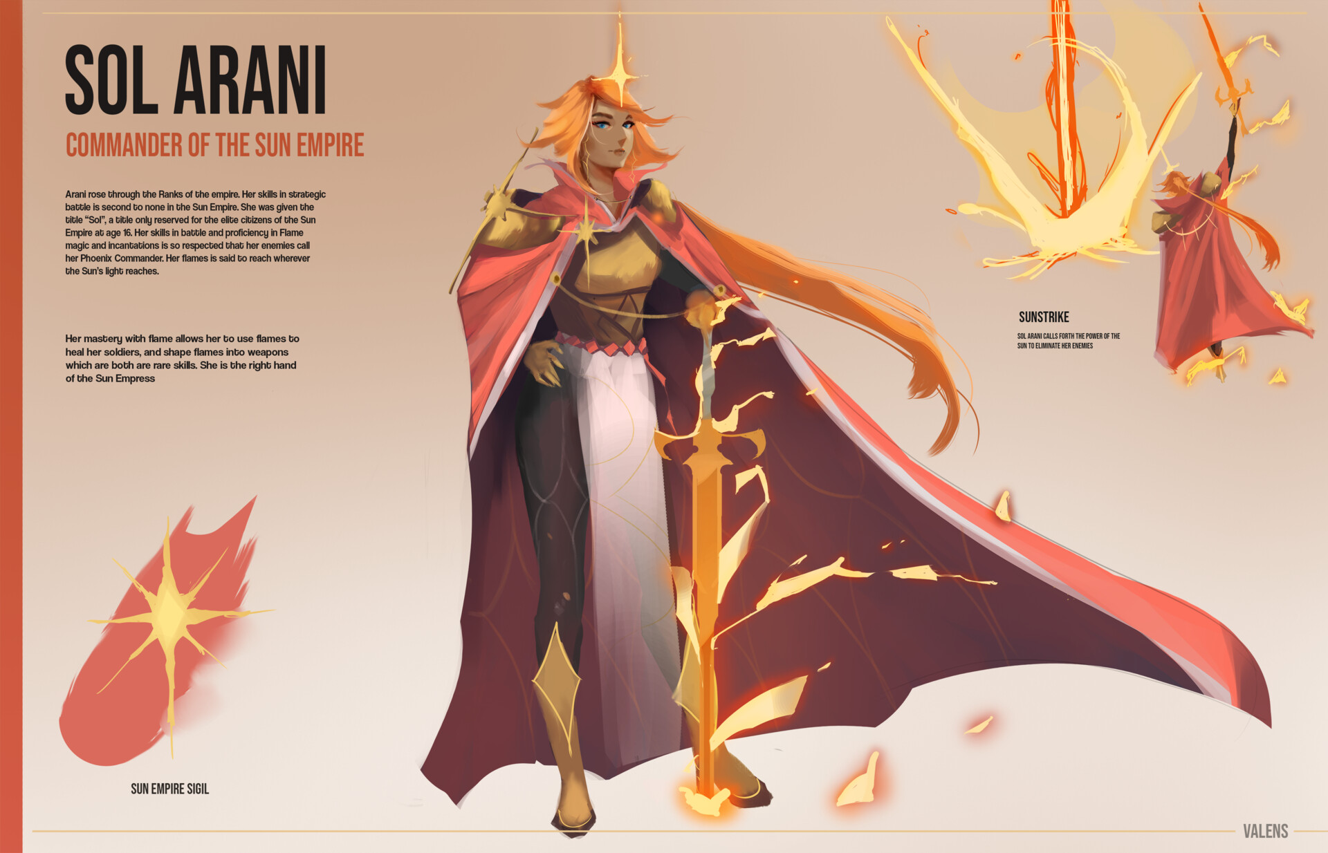 ArtStation - Sol Arani