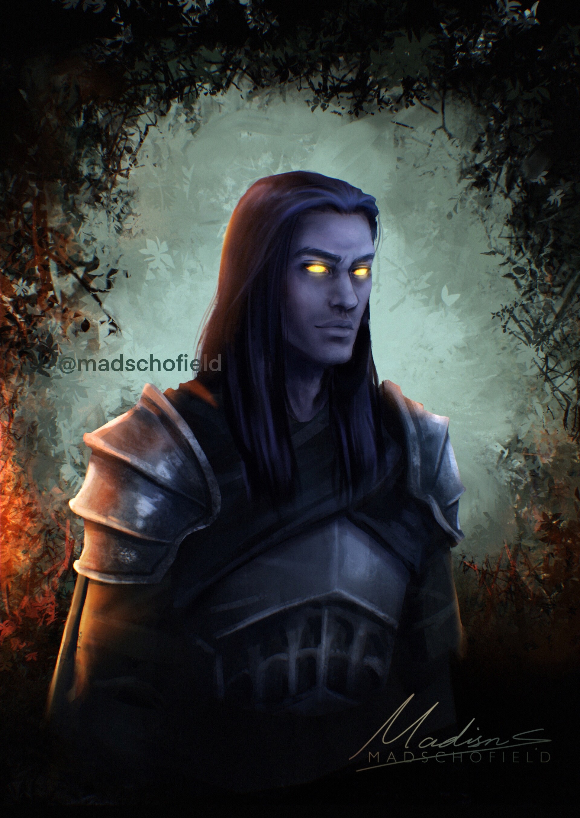 ArtStation - Brishen