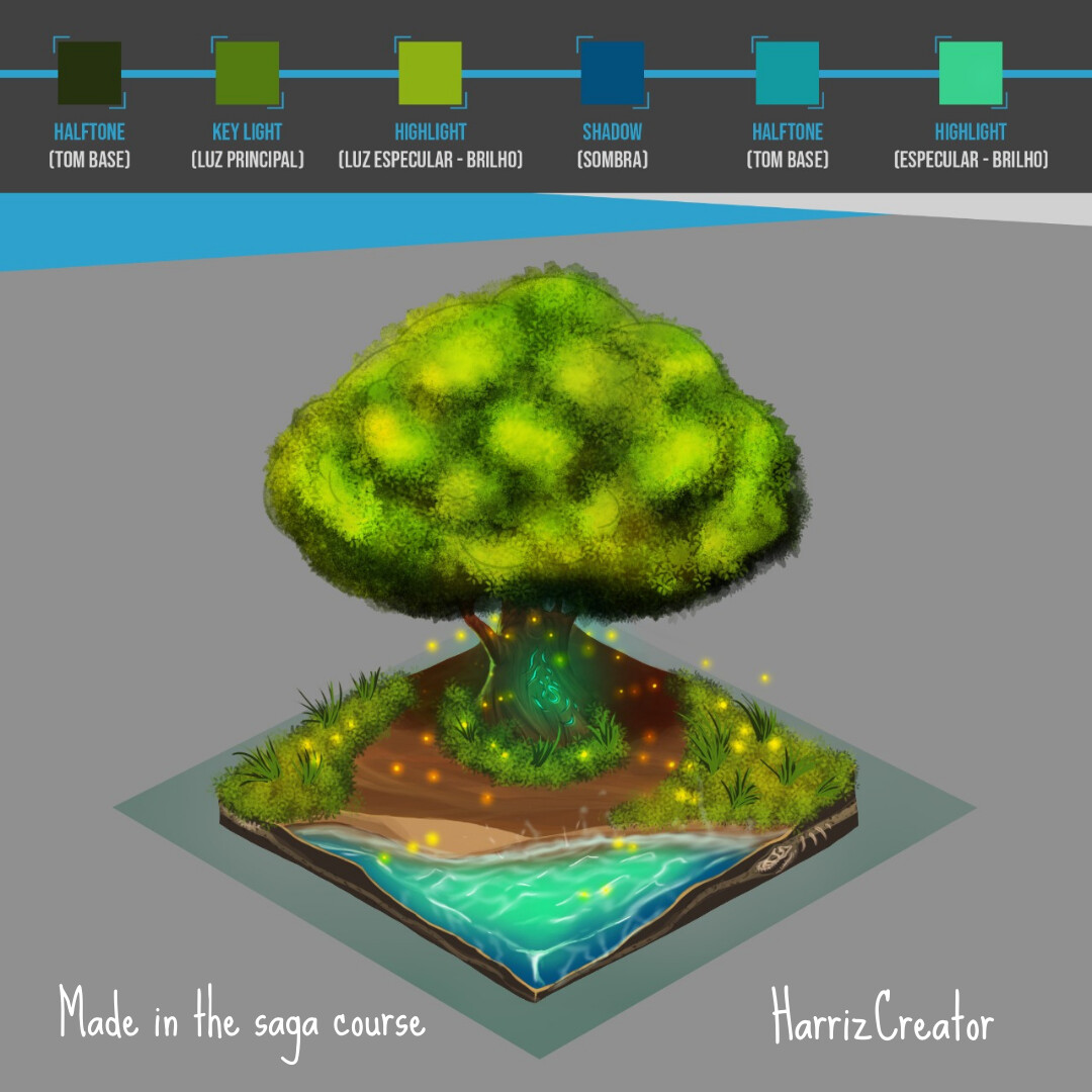 ArtStation - VEGETATION