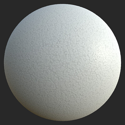 asteroid texture pbr