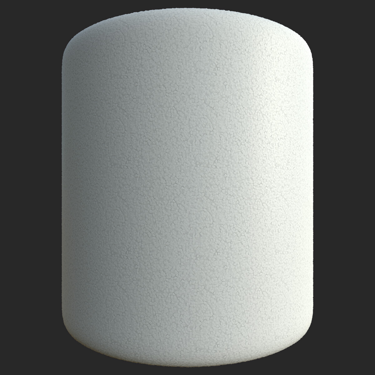 TextureCan - Clean White Styrofoam Polystyrene (FREE PBR Texture)