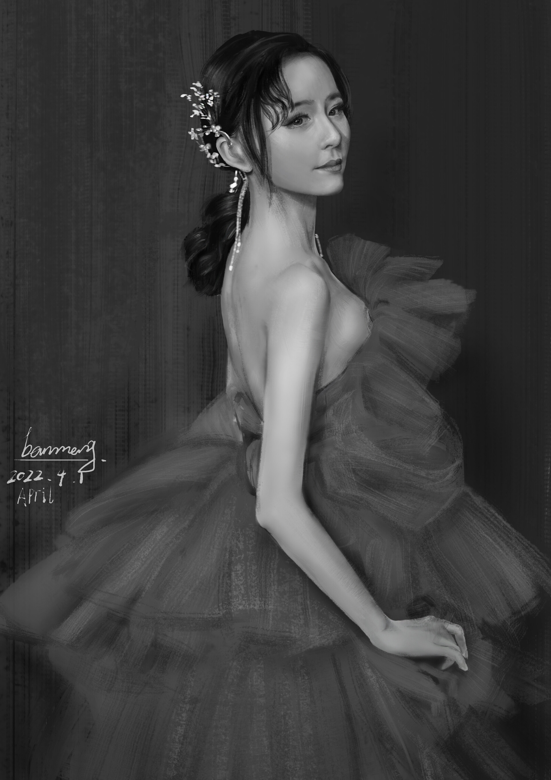 ArtStation - Bao weiwei