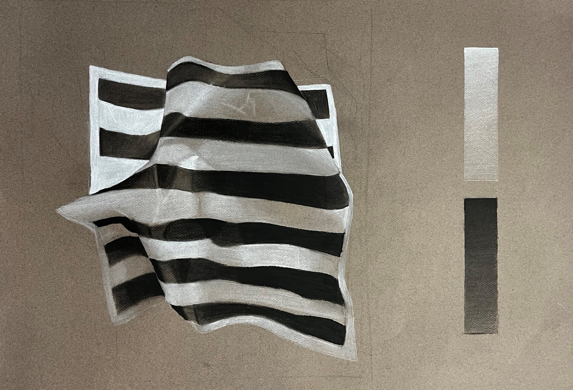 ArtStation - Crumpled Paper