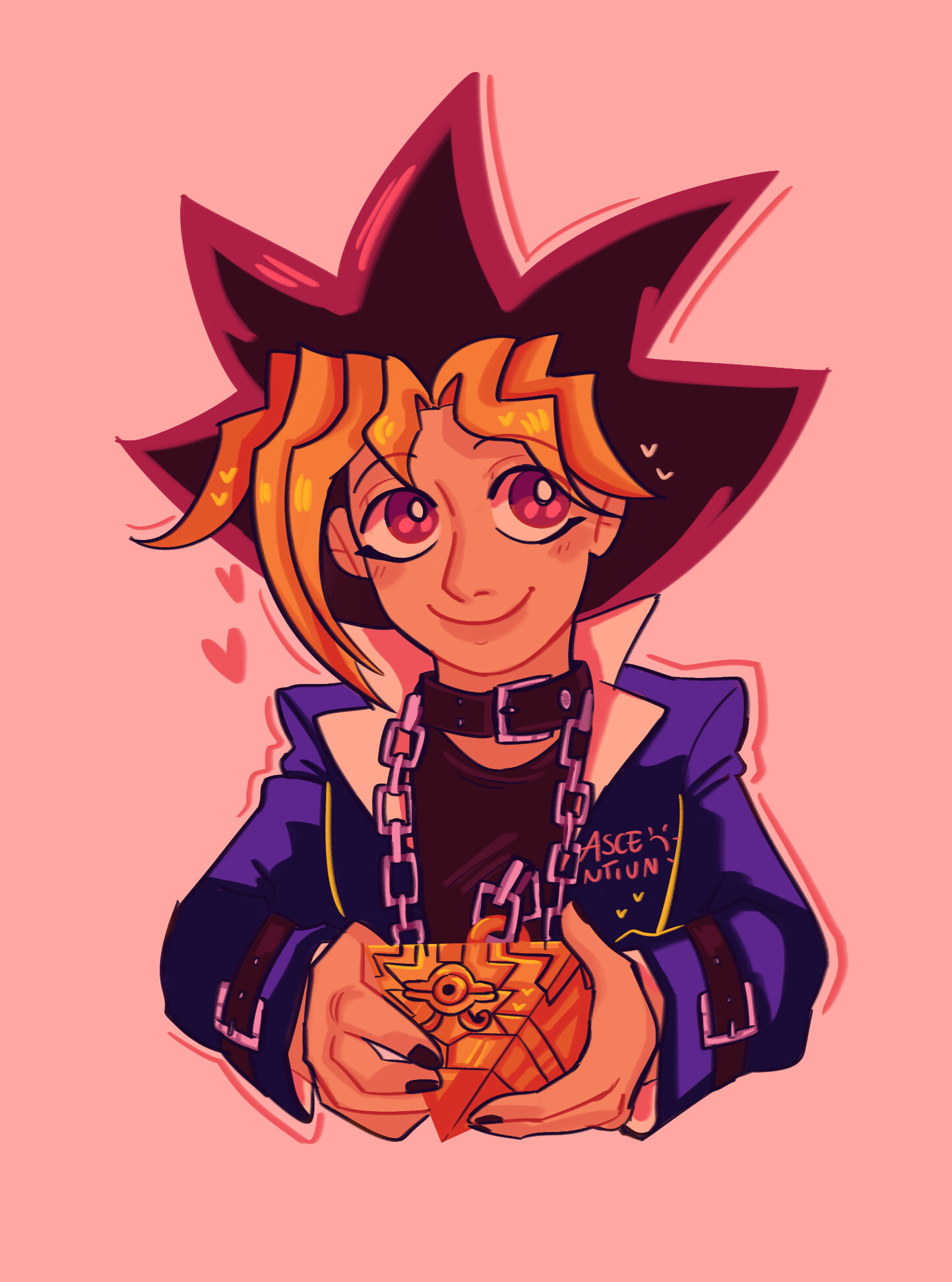 ArtStation - Yugi Muto