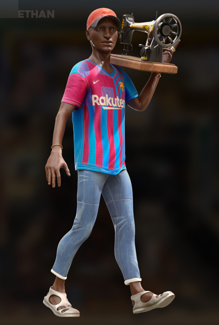 ArtStation - Toklo-Toklo