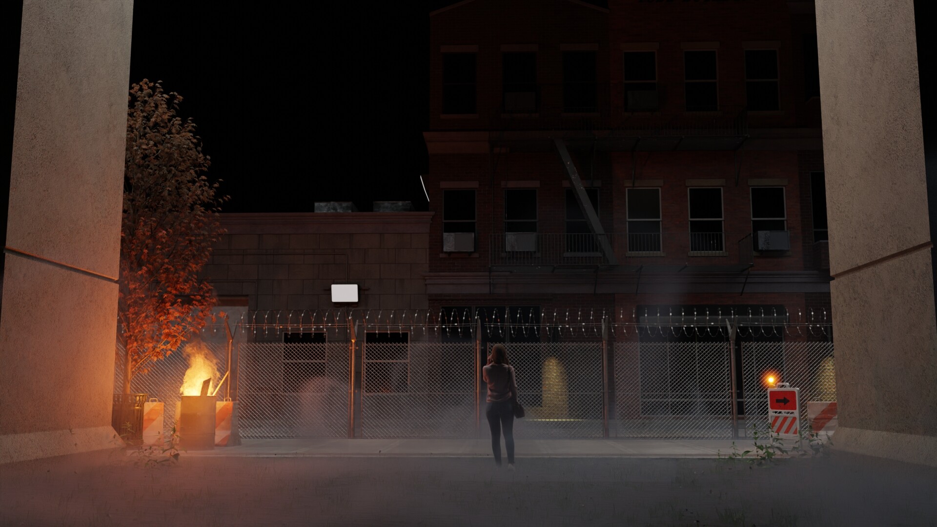 ArtStation - Looming Danger