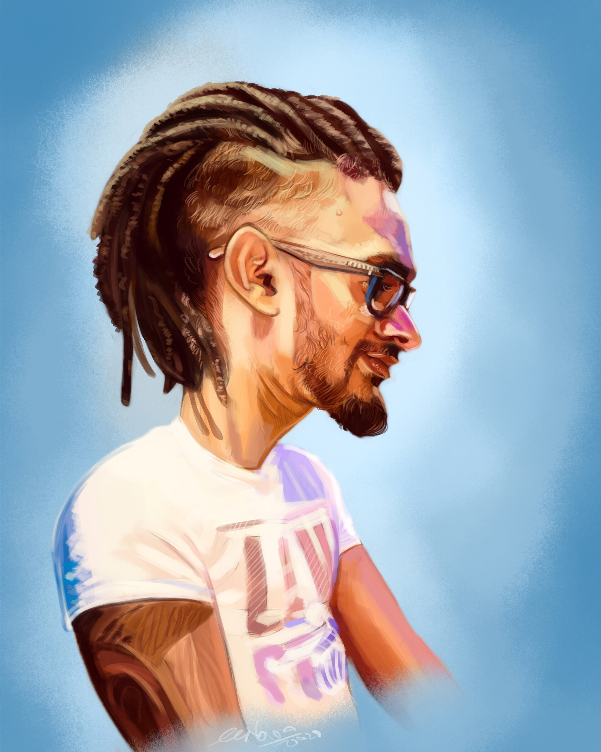 ArtStation - Stylish Man